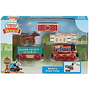Thomas & Friends Wood, Rosie's Prize Pony