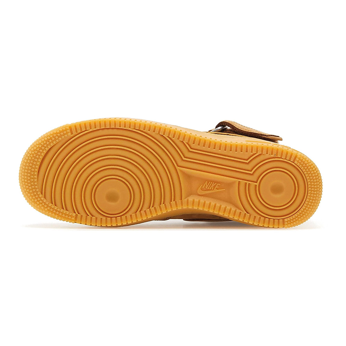 Nike Mens Air Force 1 Mid '07 'Flax DJ9158 200 - Size 8