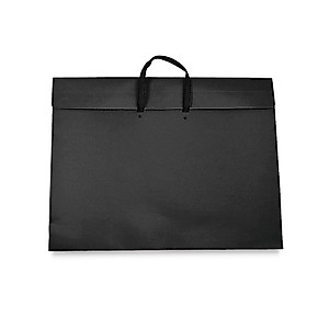 Star Products Classic Dura-Tote Artist Portfolio, 17 by 22-Inch, Blue