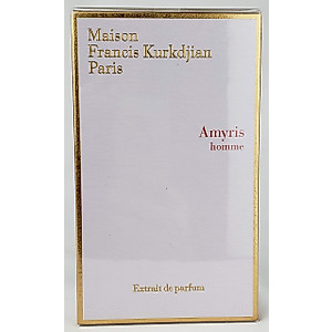 Maison Francis Kurkdjian Amyris Homme 70ml/ 2.4 floz Extrait de Parfum New in Box Spray