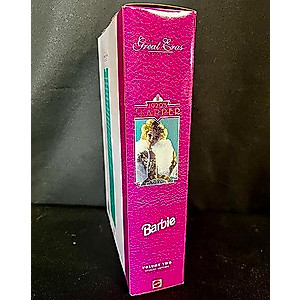 Barbie Mattel Doll 1993 : 1920's Flapper from Great Era's