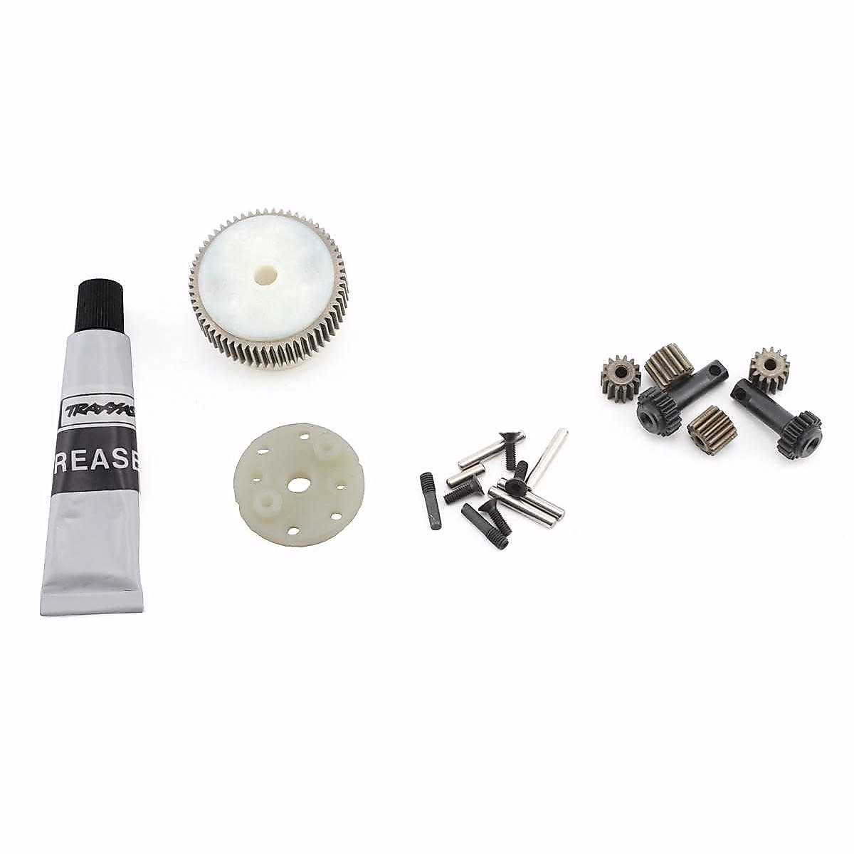 Traxxas 2388X Planetary Gear Diff with Steel Ring Slash, Bandit and Stampe