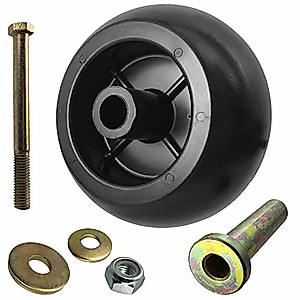 Parts 4 Outdoor 6 Deck Wheel Kit REPLACEMENTUSA Made Fits Exmark 103-3168 103-4051 1-603299