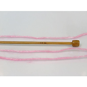 Ice Yarns Picasso 3 Pack - Pinks and Lilacs, Fuzzy with Subtle Sheen Worsted Weight, 3x125 Yards (3x115meters) 3x1.76 Ounces (3x50 Grams)