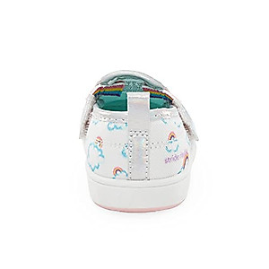 Stride Rite 360 Girls Galina Sneaker, Multi, 5 Toddler