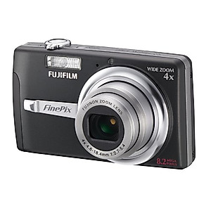 Fujifilm Finepix F480 8MP Digital Camera with 4x wide optical zoom
