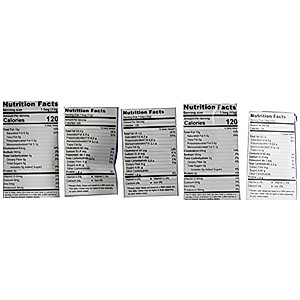 Moonix Freeze Dried Ice Cream (Best Sellers) 5ct