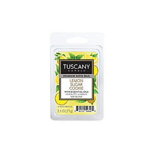 Empire Candle Fragrance Bars, 2.5-Ounce, Lemon Sugar Cookie