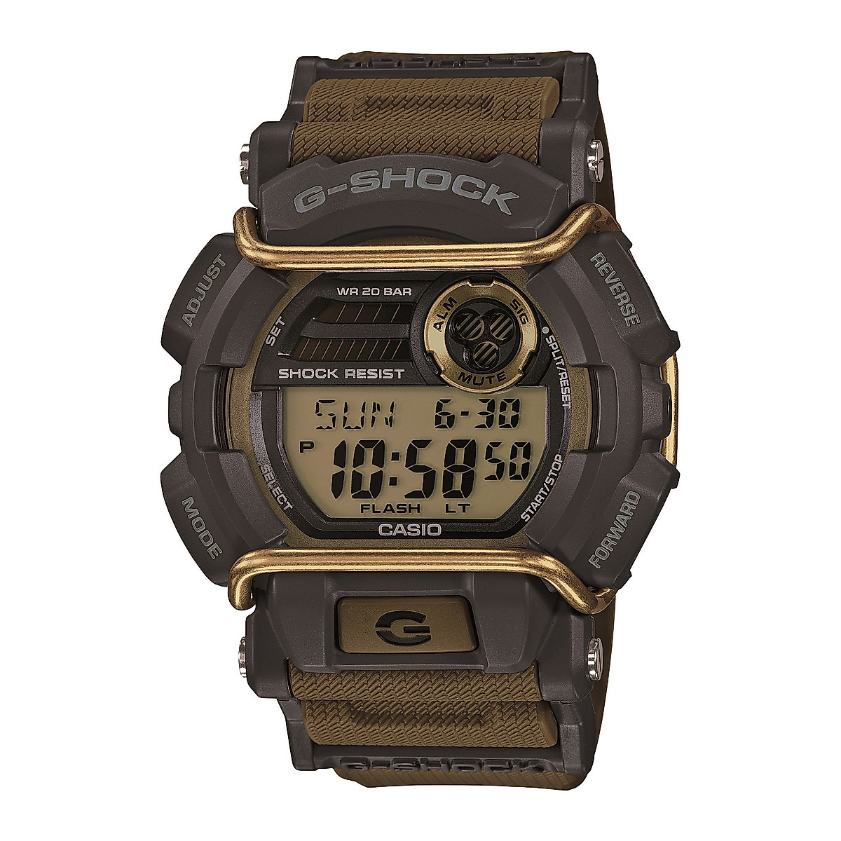 G-Shock Men's Grey Sport Watch