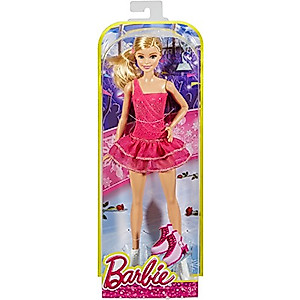 Barbie Ice Skater Doll