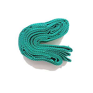 Physical Therapy Stretch Strap by Morning Sky - 10-Loop 73-inch Rehab Strap with Instructional Guide for Rehab, Stretching, Yoga.