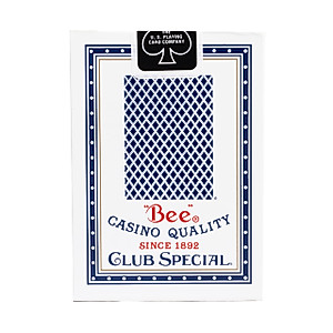 Bee Playing Cards - Standard Index