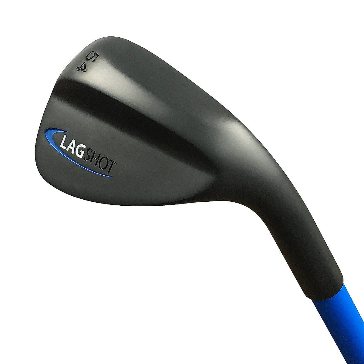 Lag Shot Golf Wedge Swing Trainer Aid (Right Handed) - Adds Distance & Accuracy to Your Drives. Named “Best Swing Trainer” of The Year! #1 Golf Aid 2022 & 2023!