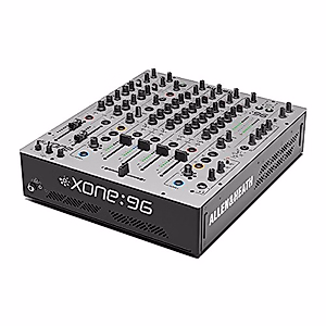 Allen & Heath XONE:96 Professional 6-Channel Analog DJ Mixer