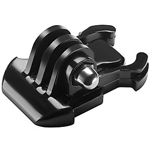 Neewer 20-in-1 Accessory Kit for Gopro:Buckle Clip Basic Mount,J-Hook Buckle Mount,Long Thumb Screw 3-Pack Adhesive Mounts with Sticky Pads for GoPro Hero 3 3+ 4 5 6 7 Accessories SJ4000 SJ5000 SJ6000