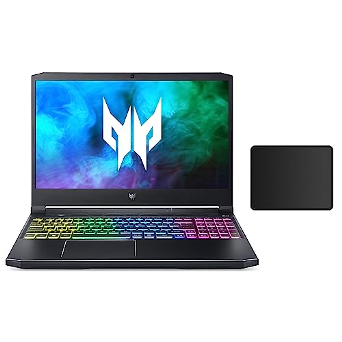 Acer Predator Helios 300 15.6" FHD 144Hz Gaming Laptop | Intel Core i7 11th Gen 11800H | NVIDIA GeForce RTX 3070 | 16GB RAM | 1024GB SSD| 1TB HDD | RGB Backlit | Windows 11 Home| Bundle with Mouse Pad