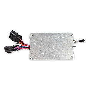 MSD 60143 Ignition control, timing/rev LS, Black