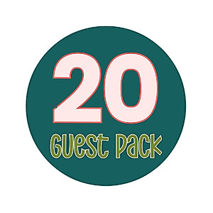 Blue Elephant Wishes for Baby Shower, 20 Pack – Cute Words of Wisdom for Baby Boy, Baby Shower Game Planning, Guest Book Alternative, Parents Keepsake Activity, Wishing Well Birthday Ideas