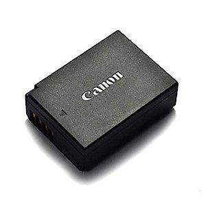 New LP-E10 Battery for Canon EOS Rebel T3, T5, T6, T7, Kiss X50, Kiss X70, EOS 1100D,EOS 1200D, EOS 1300D, EOS 2000D Digital Camera