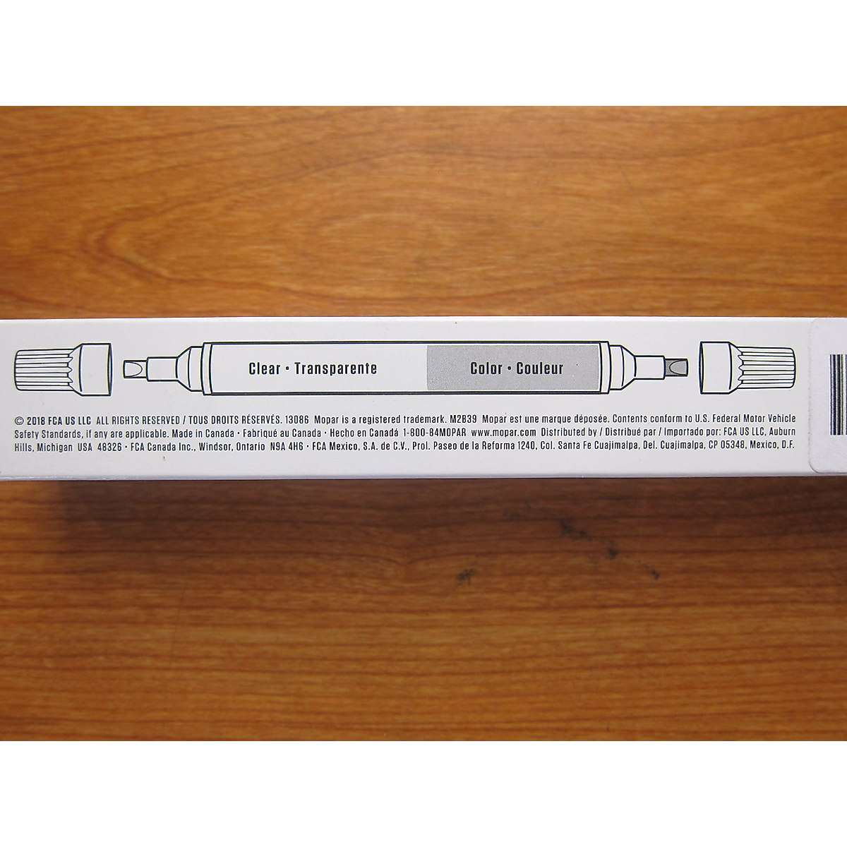 Chrysler Dodge Jeep Ram PA7 Satin Gloss Granite Crystal Wheel Touch Up Paint OEM