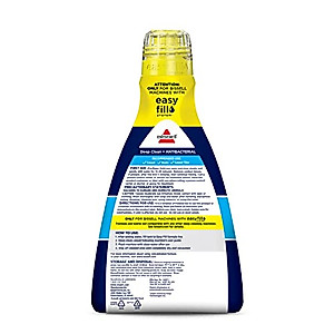 Bissell Antibacterial 2-in-1 Carpet Cleaner