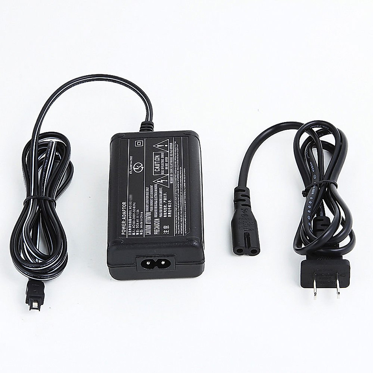 AC Adapter for Canon VIXIA HF-R70 HF-R72 HF-R700 CA-110 Replacement Charger Power Supply Cord