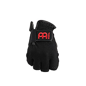 Meinl Half Finger Drummer Gloves - Medium