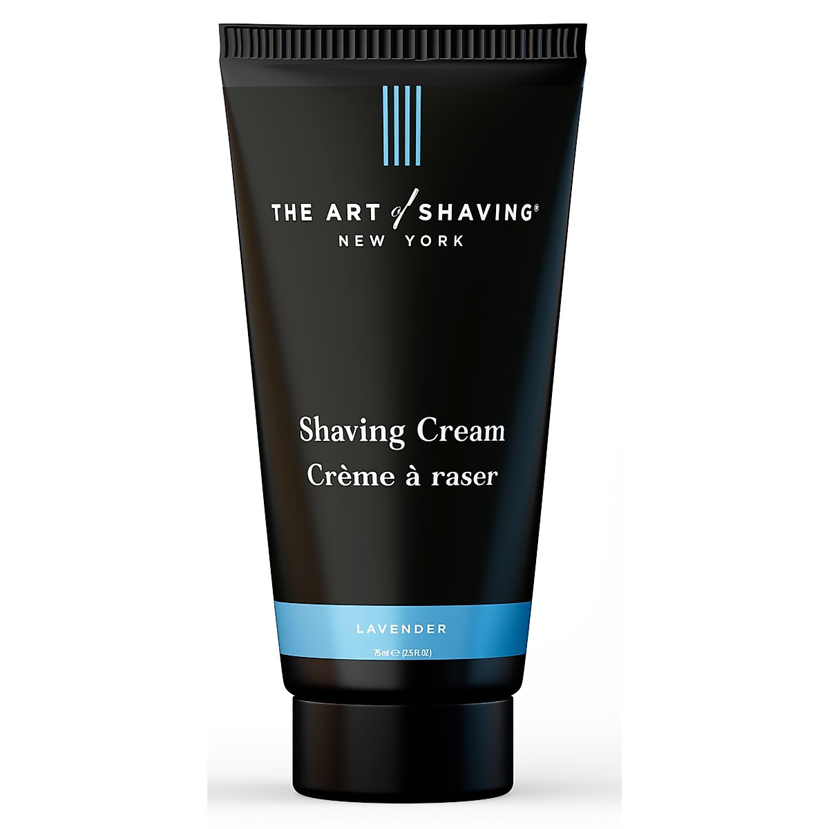 The Art of Shaving Shaving Cream for Men - Shaving Cream Mens Beard Care, Protects Against Irritation and Razor Burn, Clinically Tested for Sensitive Skin, Lavender, 2.5 Fl Oz