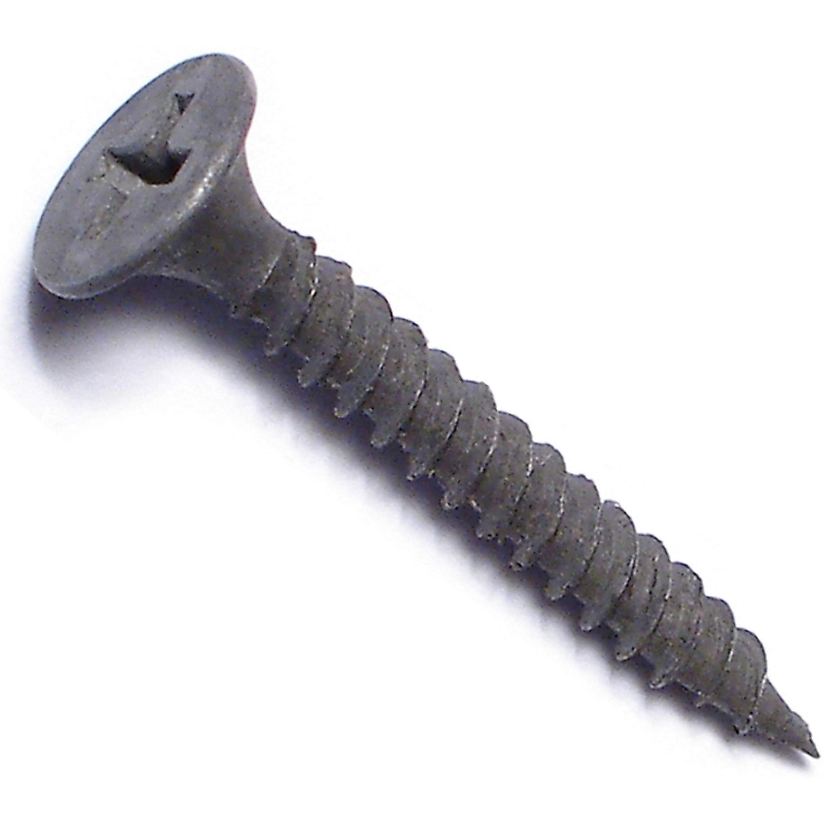 Hard-to-Find Fastener 014973454180 Fine Thread Phillips Drywall Screws, 6 x 1-1/8, Piece-50