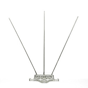 Bird B Gone Stainless Steel Bird Spikes - 6 ft box