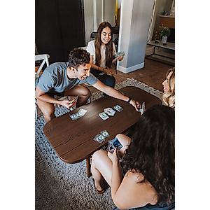 What's The Point? The Cactus Card Game - Fun Card Games for Families, Perfect Games for Family Game Night, Best Family Card Games