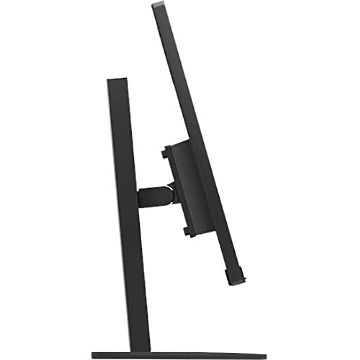 Lenovo ThinkVision E27q-20 27" WQHD WLED LCD Monitor - 16:9 - Raven Black, 14.5"x24.2"x1.8"