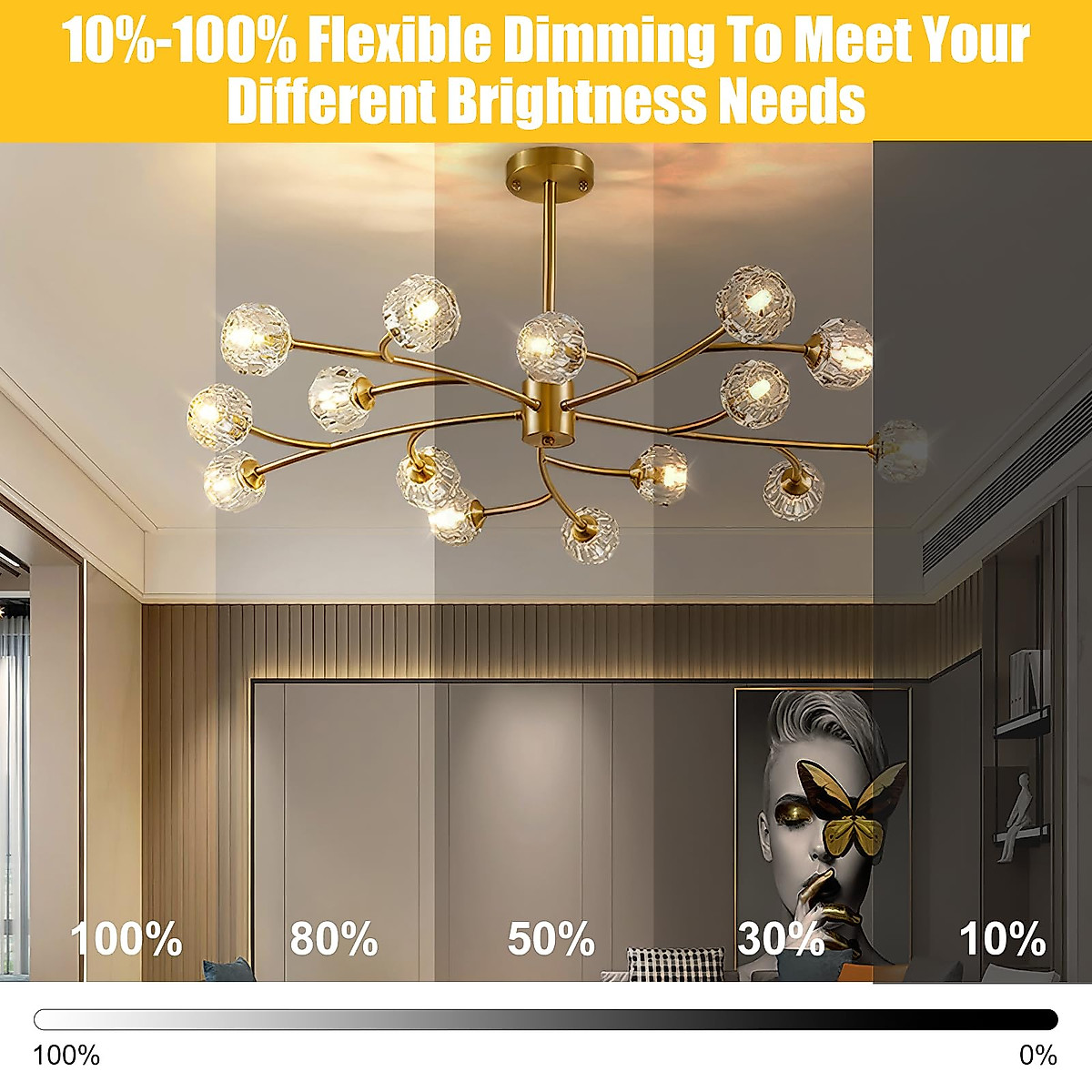 LURNOFY G9 Halogen Light Bulbs,120V 40W Halogen Bulbs 2 Pin,6 Pack Halogen Bulbs Dimmable 2700K Warm White Long Lasting,Flicker Free G9 Bulb for Under Cabinet Puck Light,Chandeliers,Microwave Oven,RV