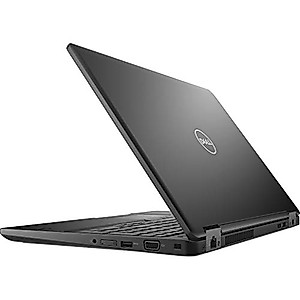 Dell Latitude 5590 Business Laptop | 15.6in HD | Intel Core 8th Gen i5-8250U Quad Core | 8GB DDR4 | 256GB SSD | Win 10 Pro (Renewed)
