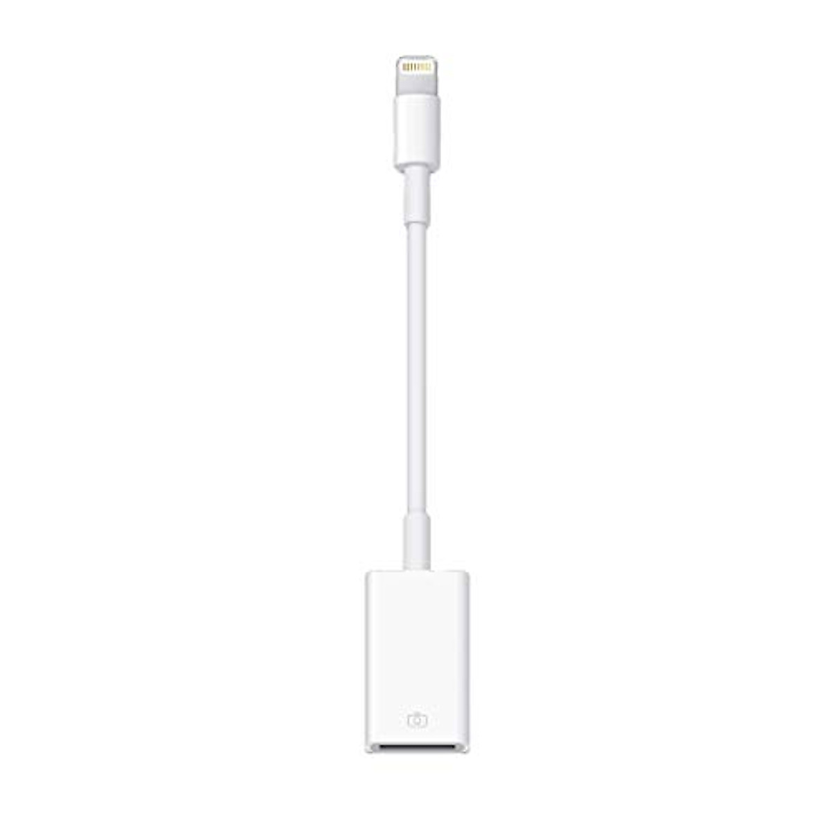 Apple Lightning to USB Camera Adapter