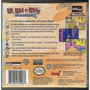 Ed, Edd n Eddy: Jawbreakers!