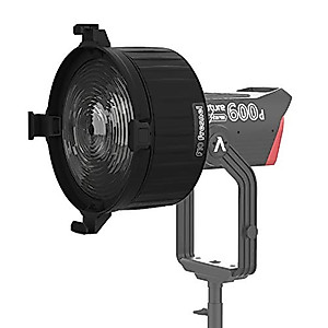 Aputure F10 Fresnel Attachment for Aputure LS 600d Pro LED Light,Aputure LS C300d II, LS 300x,LS C120d II