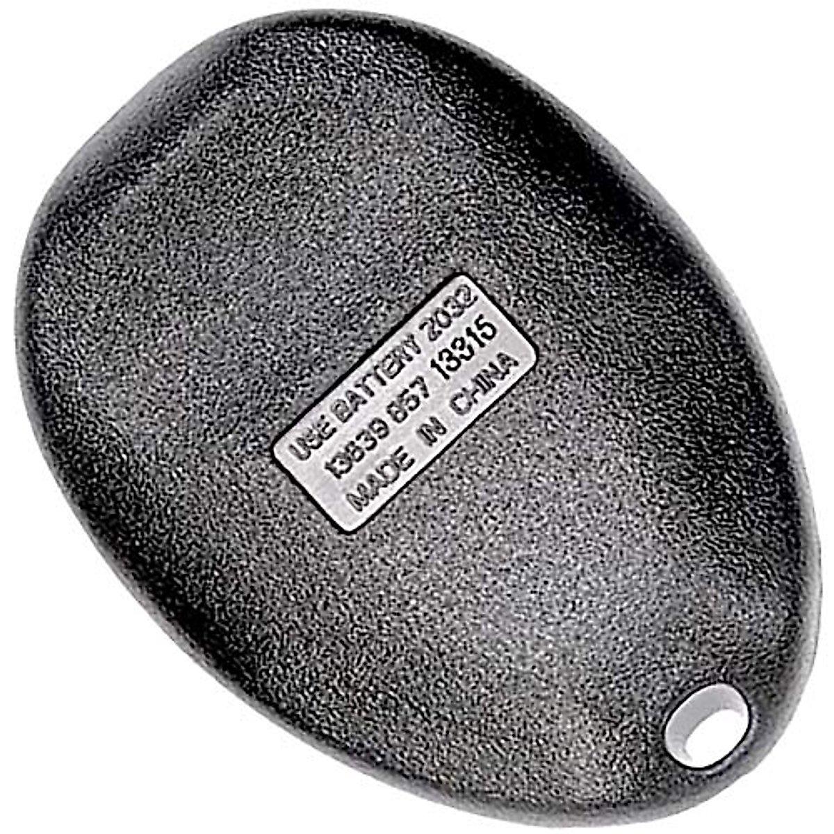 APDTY 24740 Key-less Entry Remote Key Fob Transmitter 4-Button Assembly w/Trunk Release Fits Select Buick Century Regal Olds Intrigue Pontiac Grand Prix (Replaces GM 10335582; 100% Self Programmable)