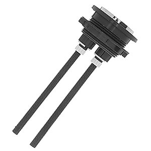 Zerodeko Switches Switches for Toilet Restroom Flushing Button Toilet Water Tank Press Button Toilet Water Tank Push Buttons Dual Flush Toilet Kit Push Button for Toilet Suite