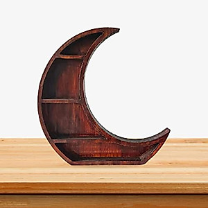 Leefasy Floating Shelf for Bedroom Shelves for Wall Living Room Bathroom Hallway Decorative Corner Shelves Ornament