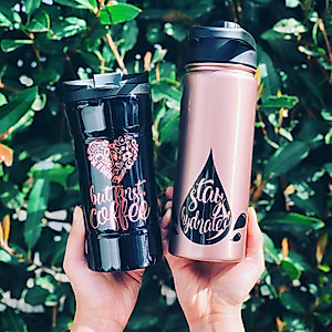 TECKWRAP Rose Gold Chrome Adhesive Craft Vinyl Roll 1ftx5ft