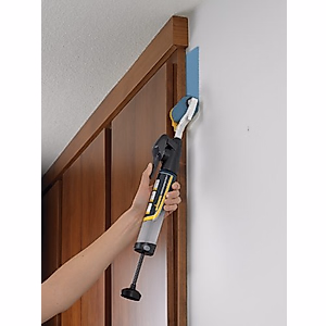 Wagner Spraytech 0530000B SMART Edge Paint Roller, Paint Power Roller, Power Paint Roller, Wagner Paint Stick, Automatic Paint Roller, Auto Paint Roller, Power Roller Paint System