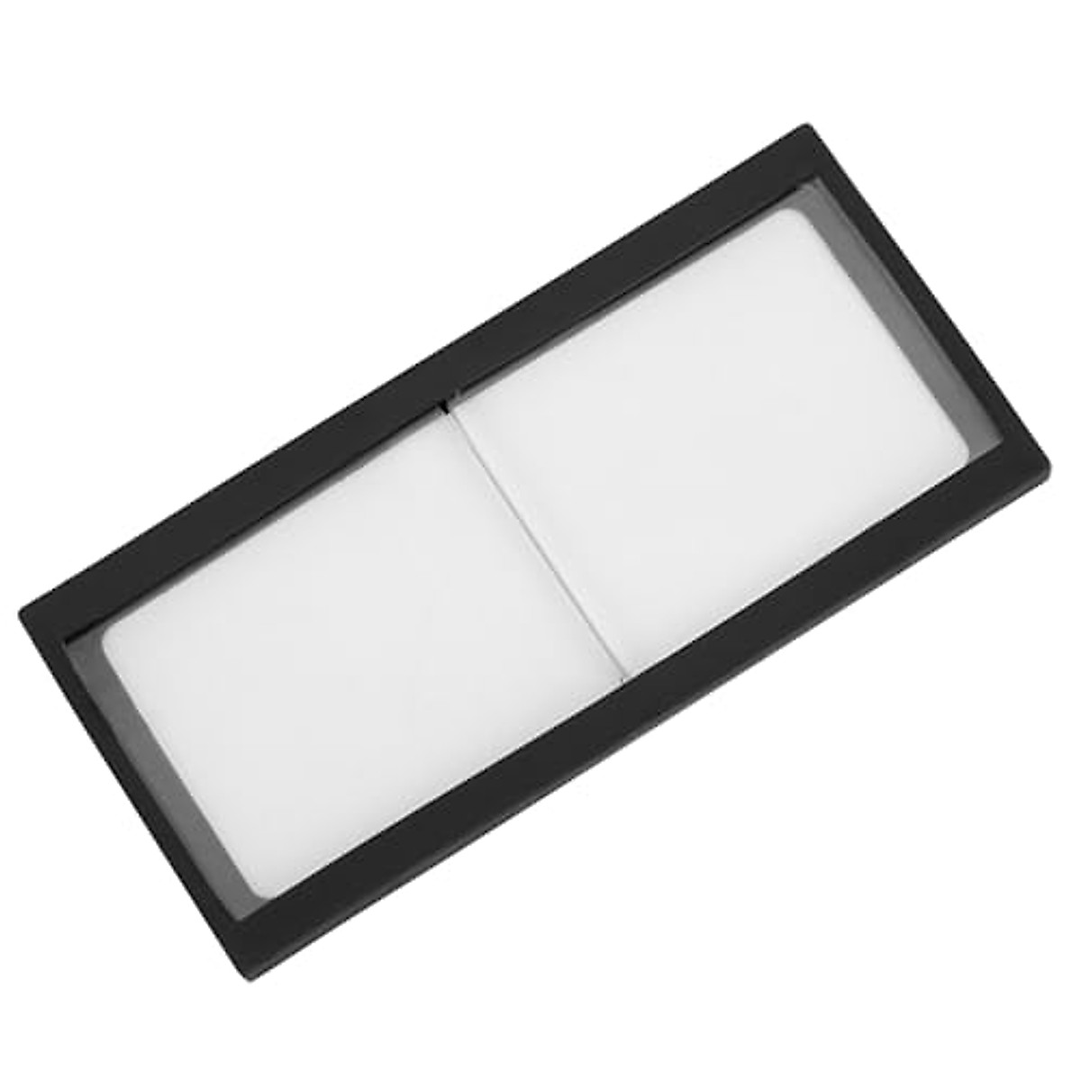 Welding Magnifying Lens Eye-Protecting Welder Accessories 1.0/1.5/2.0/2.5/3.0 Diopter Cheater Lens for Welding Helmet(2.0)