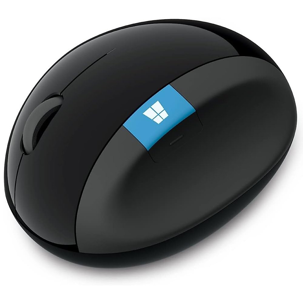 Microsoft Sculpt Ergonomic Mouse (L6V-00001) (Renewed)