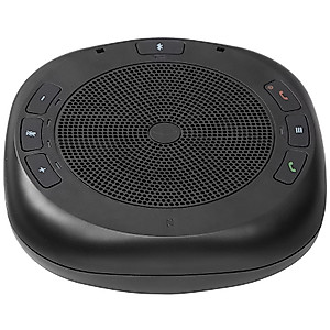 AmazonCommercial Premium Bluetooth Speakerphone, 5"