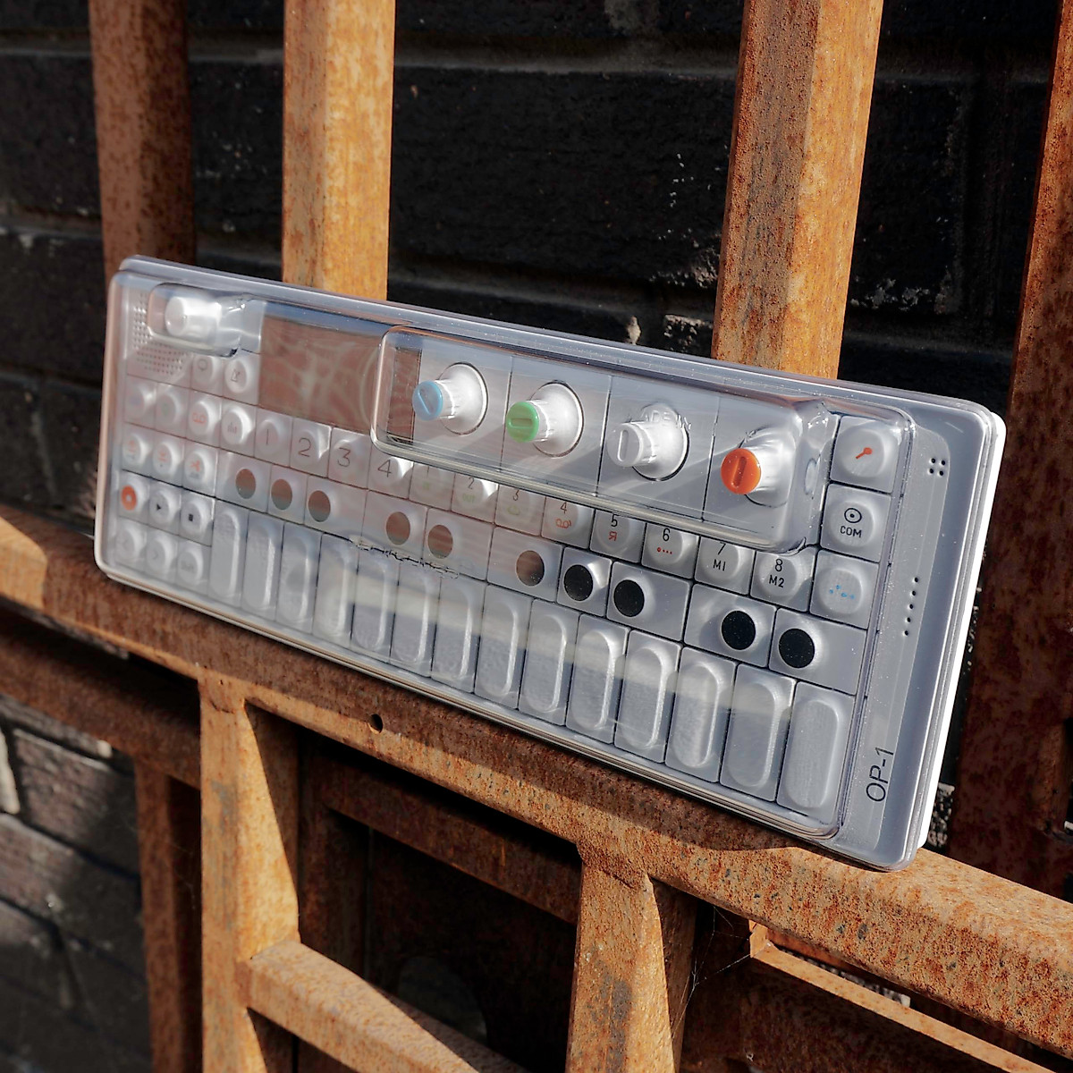 Decksaver Teenage Engineering OP1 & OP1 Field Cover