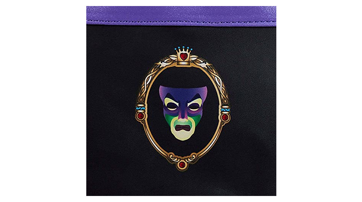 Disney Villains Evil Queen Bag - Stylish Loungefly Shoulder Purse