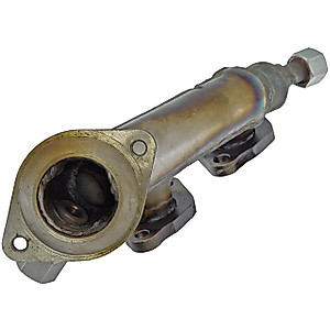 Dorman 674-536 Passenger Side Exhaust Manifold Kit - Includes Required Gaskets and Hardware Compatible with Select Ford Models