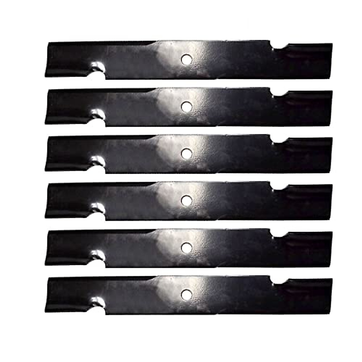 6PK 91-622 Blades for 52" 21227S 481711 482462 482878 48108