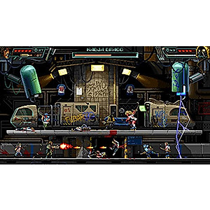 Huntdown (Playstation 4) (PS4)